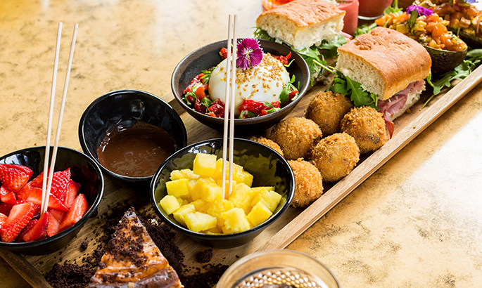 Drunch & Vermouth - Zielou